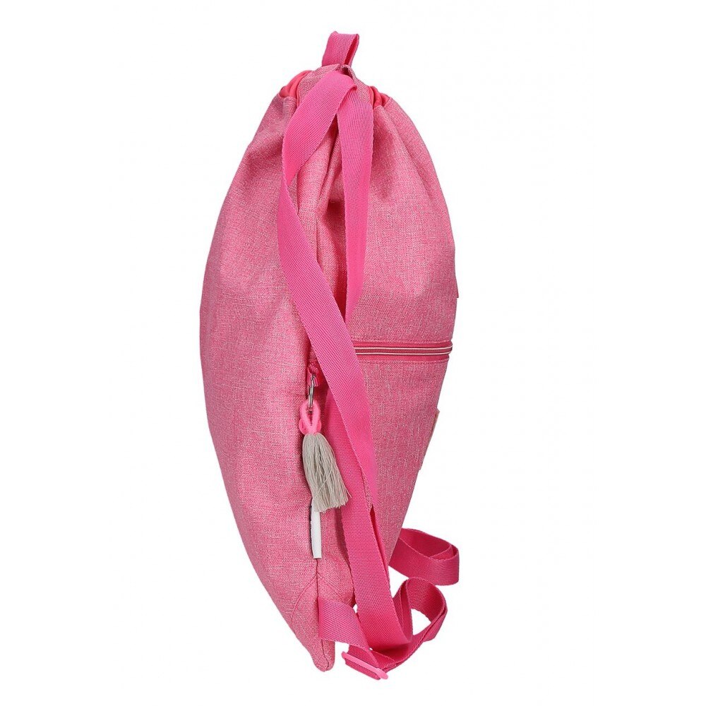 Sac sport fete, Pepe Jeans Luna, buzunar frontal, 35x46 cm - eMAG.ro