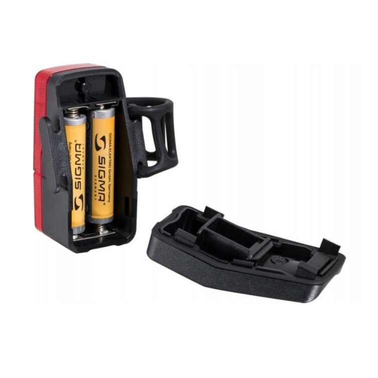 Lumina bicicleta, Sigma, Negru - eMAG.ro