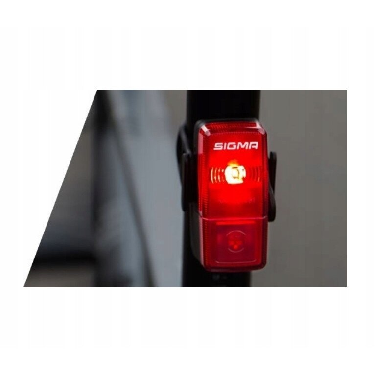 Lumina bicicleta, Sigma, Negru - eMAG.ro