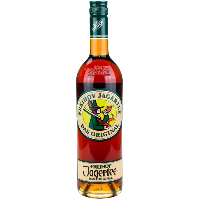 Lichior Freihof Jagertee, 40%, 1l - eMAG.ro