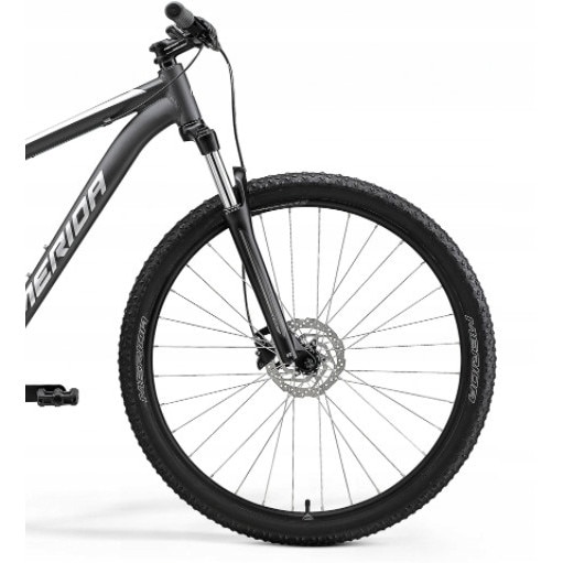 Bicicleta, Merida, Big Nine, Aluminiu, 29", Argintiu - eMAG.ro