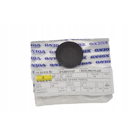 Capac chiuloasa Volvo S60/V60/XC60 - eMAG.ro