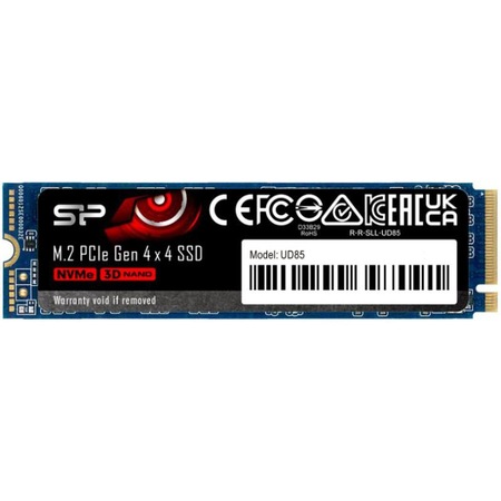 Unitate solid-state (SSD), SILICON POWER, UD85 1TB SSD, M.2 2280, PCIe ...