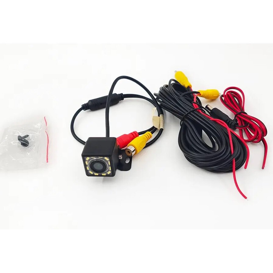 Camera marsarier, ZT, 12 LED-uri, Nocturna - eMAG.ro