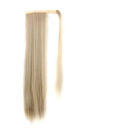 Coada de par, PAQIN, Par sintetic, 60cm, Blond - eMAG.ro