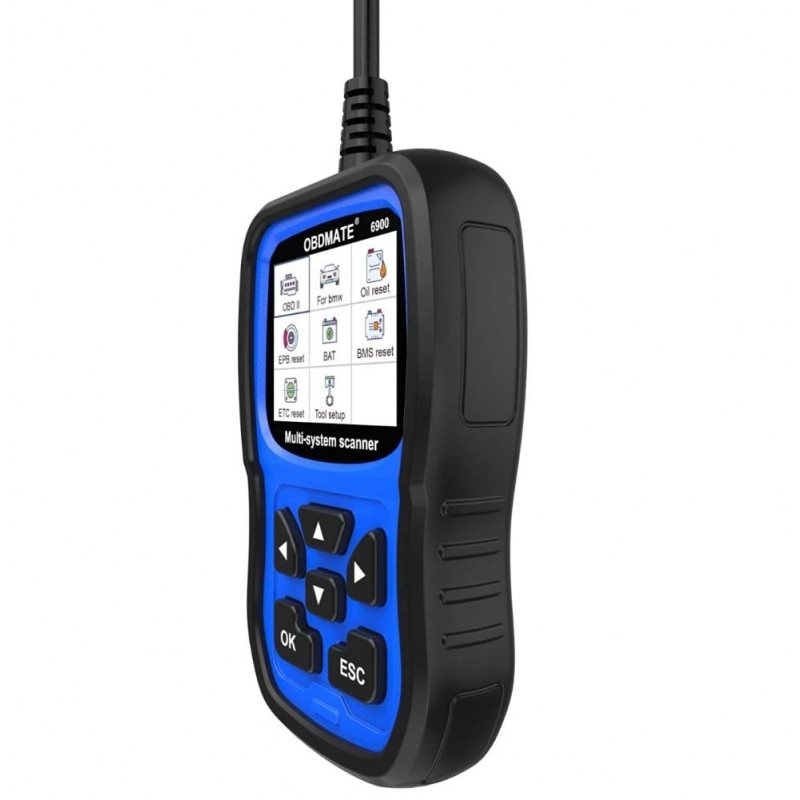 Tester auto dedicat pentru BMW Mini, Rolls Royce OBDMATE, OBD2 auto ...