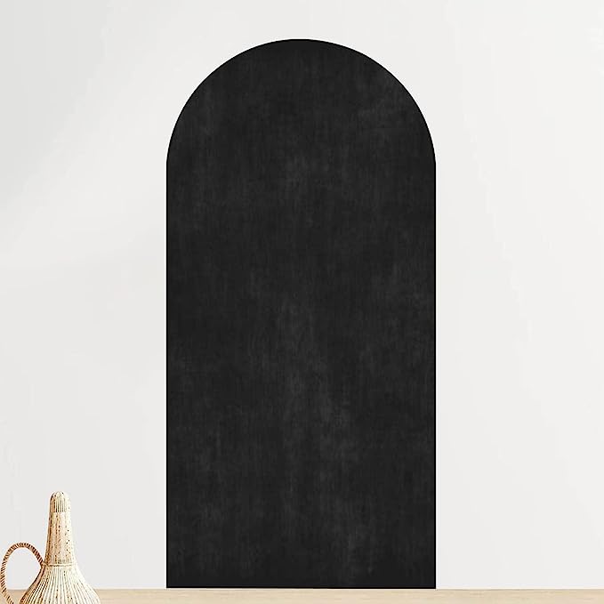 Tabla Scolara sub Forma de Autocolant pentru Scris cu Creta, Rotunjita ...