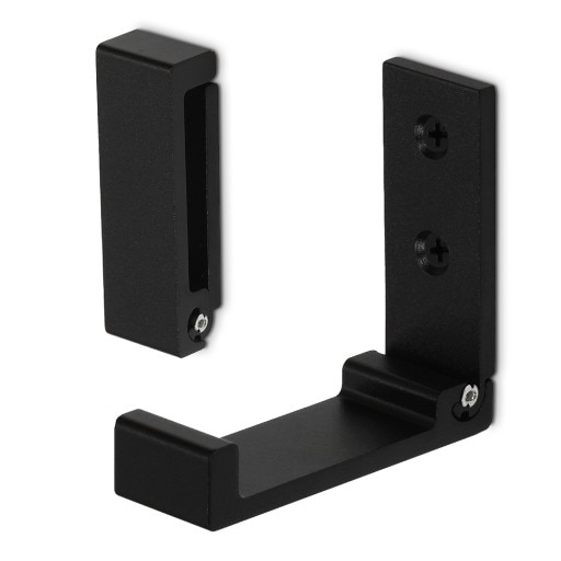 Carlige de perete pliabile din otel 2 buc, carlig unic fara burghiu ...