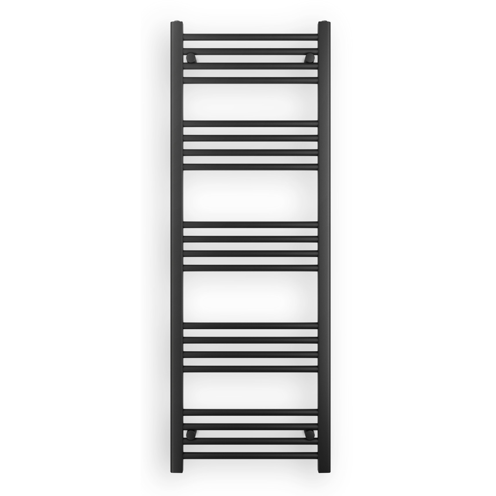 Radiator de baie, Granitan, 140x50 cm, Negru - eMAG.ro