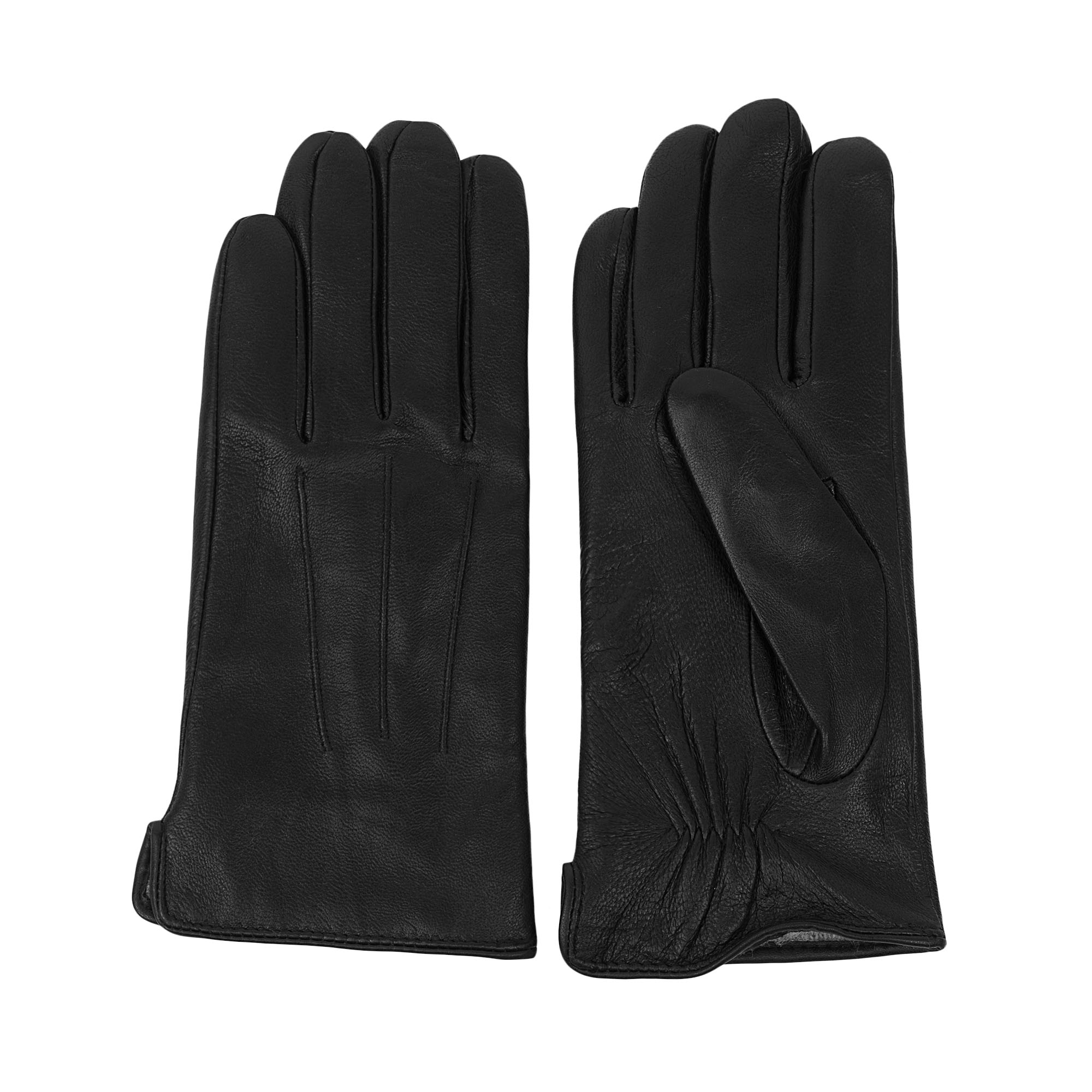 Manusi de piele, Pentru Barbati, Aleszale, Negru,12,5 - eMAG.ro