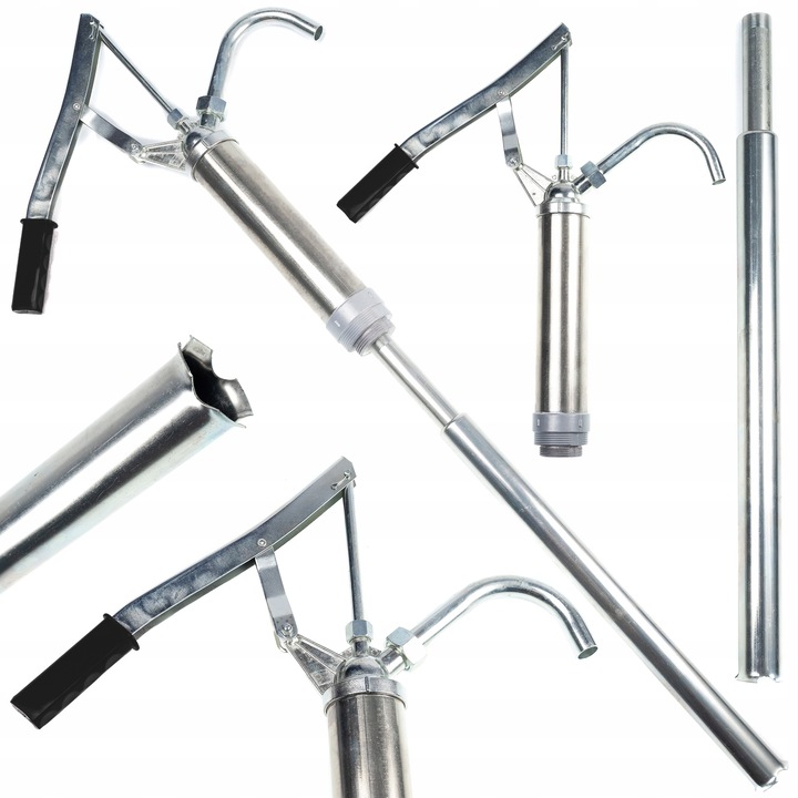 Pompa manuala combustibili, pentru butoaie, KP1447 - eMAG.ro