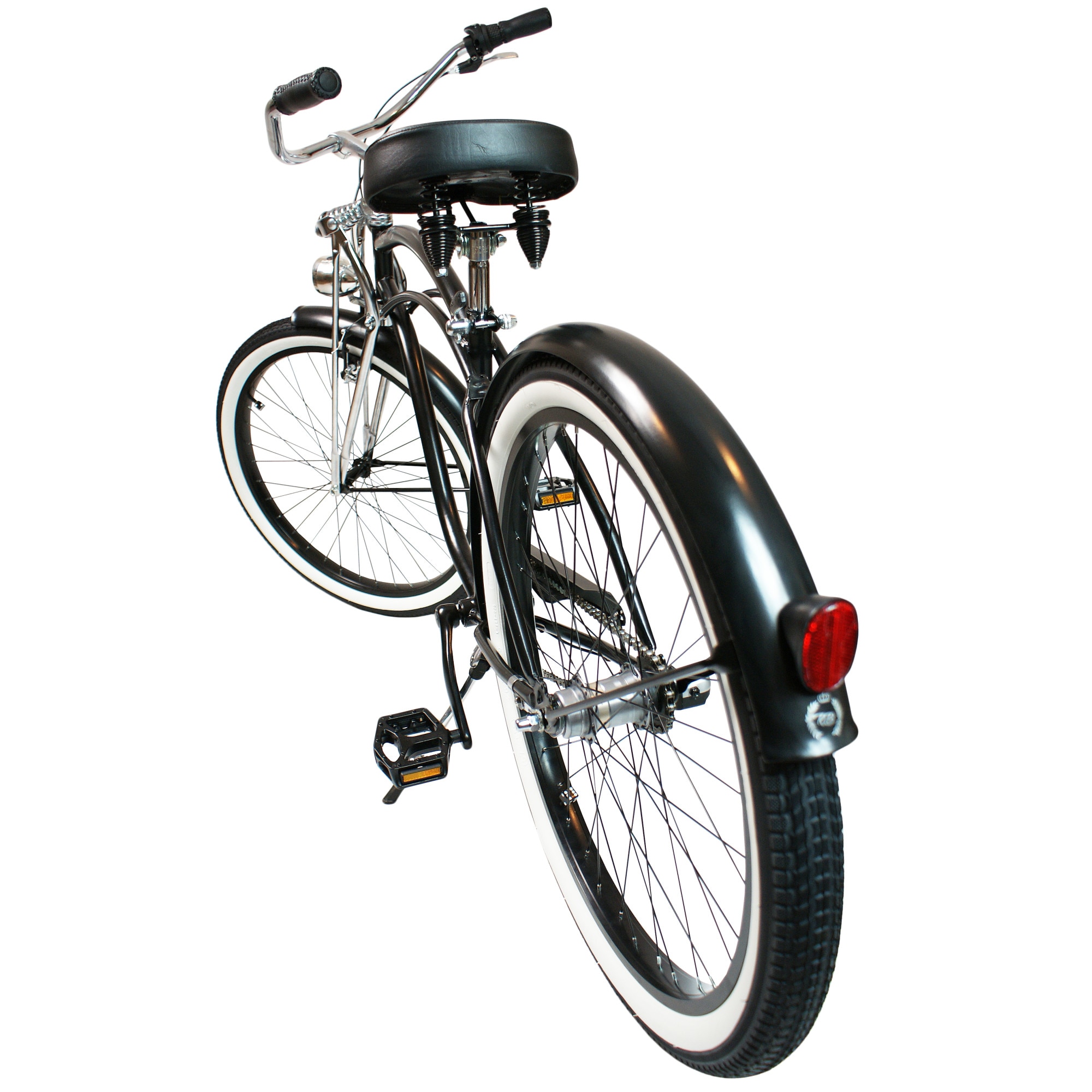 Bicicleta pentru barbati, Model city bike beach cruiser, Roti de 26 ...