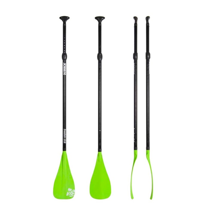 Vasla pentru copii, Jobe, Aluminiu, Verde/Negru - eMAG.ro