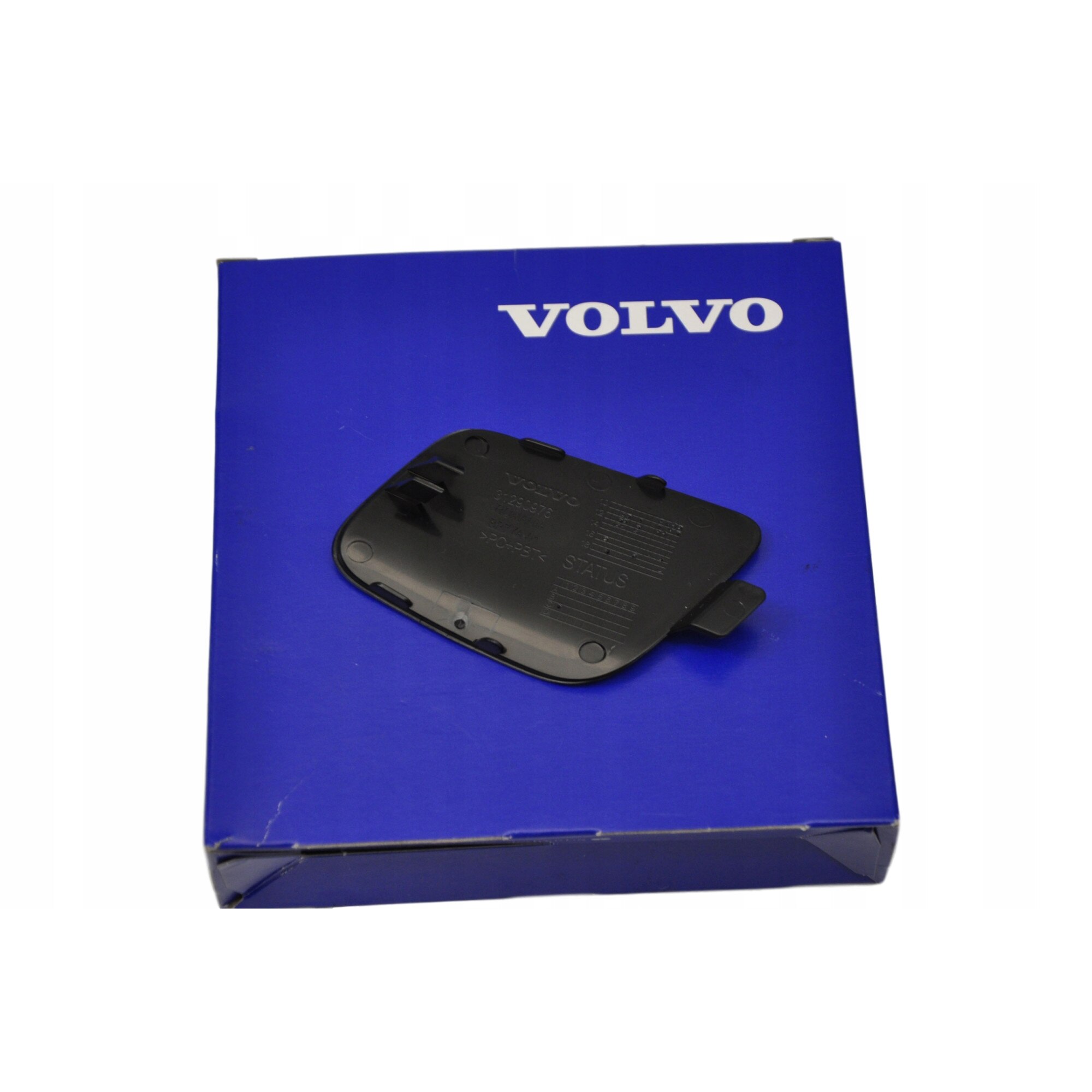 Capac capat pentru carlig bara fata VOLVO S60 R-Design - eMAG.ro