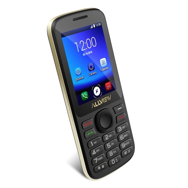 Telefon mobil Allview M9 Connect, Dual Sim, Black - eMAG.ro