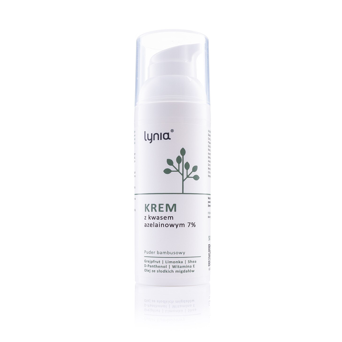 Crema de fata, Lynia, Pentru ten gras si acneic, 50 ml - eMAG.ro