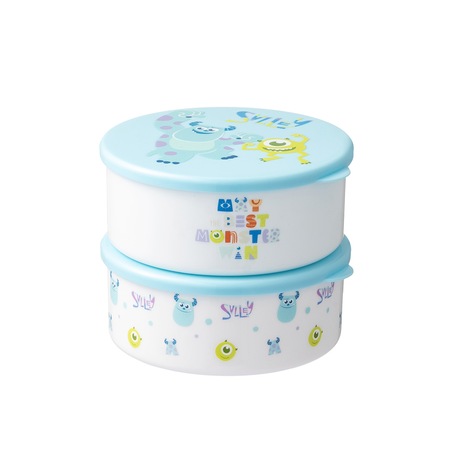 Set 2 caserole mancare bento Disney Pixar James Sullivan Collection ...