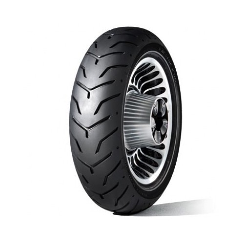 Anvelope moto Dunlop D407 H/D moto 170/60 R17 78 H - eMAG.ro