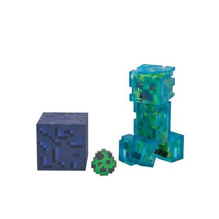 Figurina Minecraft 3 Inch Charged Creeper - eMAG.ro