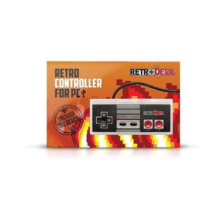 Controller Retro Devil Usb Nes Retro Pc - eMAG.ro