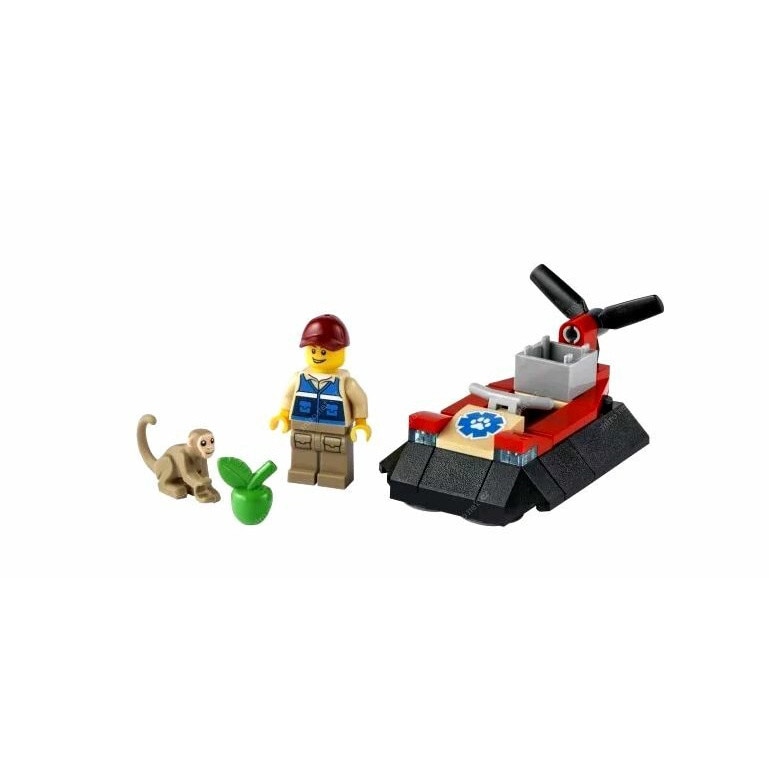 Set 35 piese constructie City, Lego, Multicolor - eMAG.ro