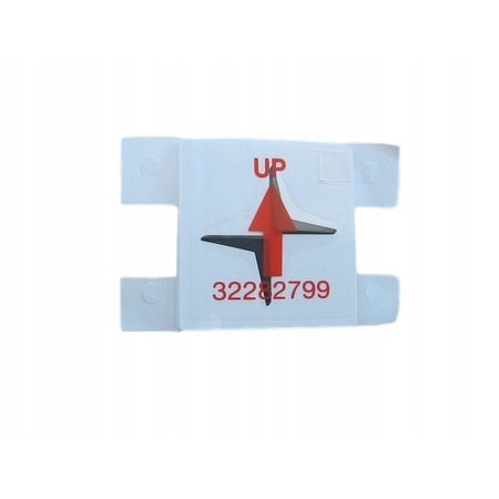 VOLVO XC60 II POLESTAR emblema manechin pentru gratar OE 32282799 - eMAG.ro