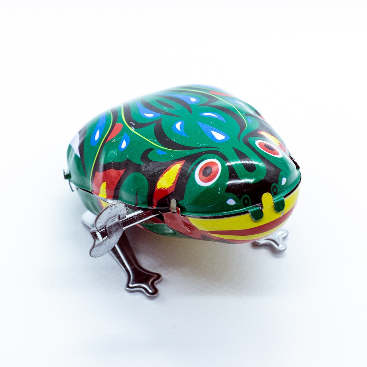 Broscuta Lerods, jucarie retro mecanica cu arc - eMAG.ro