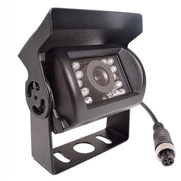 Видео камера Marsarier Night Vision 18 Led 12V, 24V за камиони - eMAG.bg