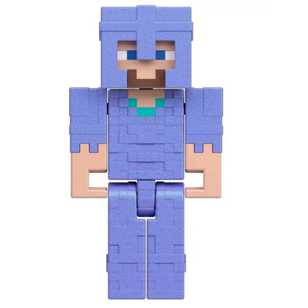 Figurina Mattel Mattel Minecraft Stronghold Steve Core 8 cm - eMAG.ro
