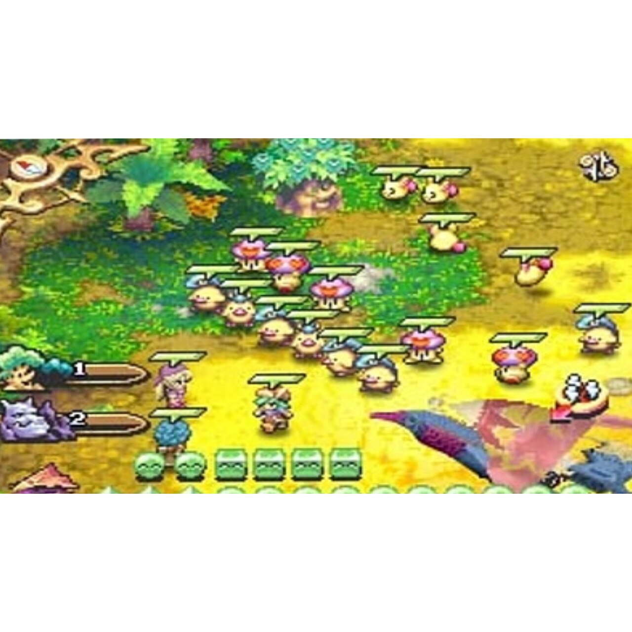Joc Heroes Of Mana Pentru Nintendo Ds - eMAG.ro
