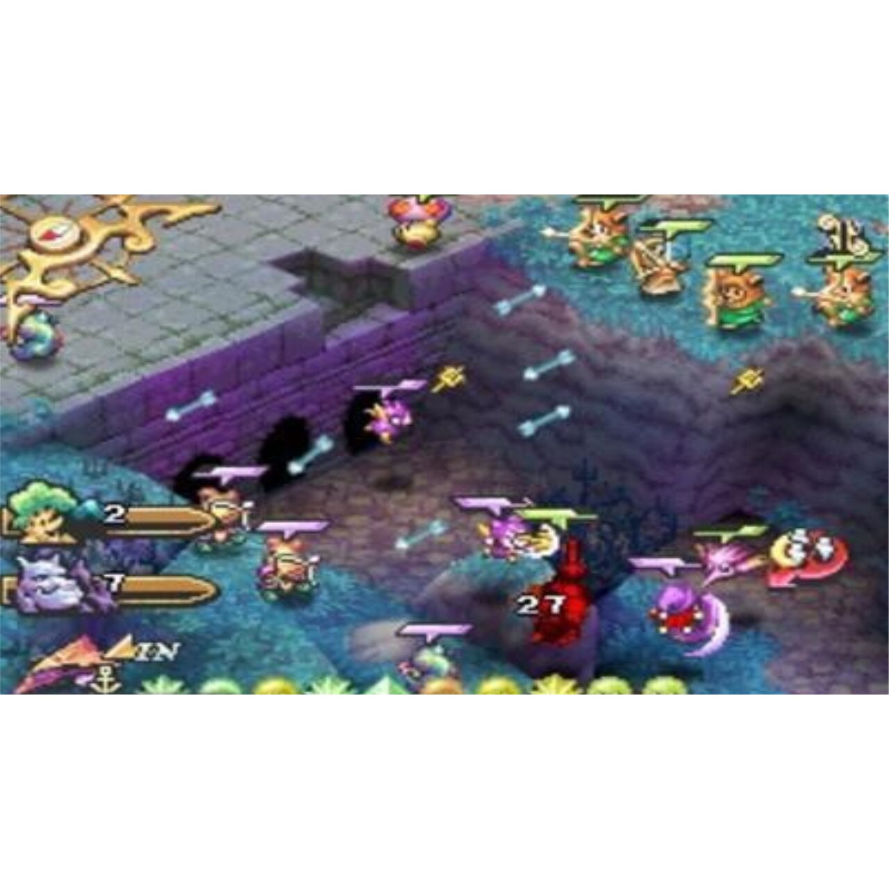 Joc Heroes Of Mana Pentru Nintendo Ds - eMAG.ro