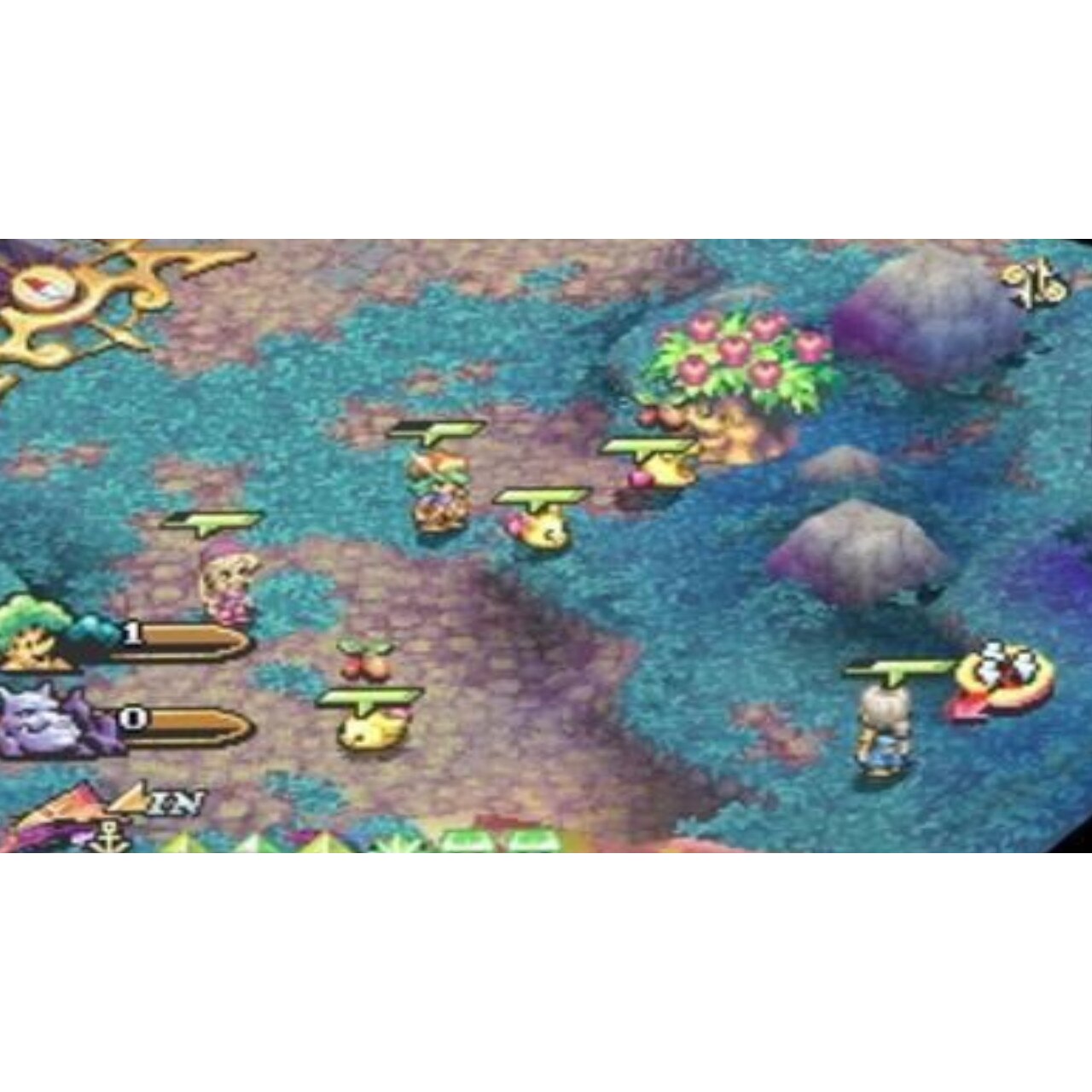 Joc Heroes Of Mana Pentru Nintendo Ds - eMAG.ro