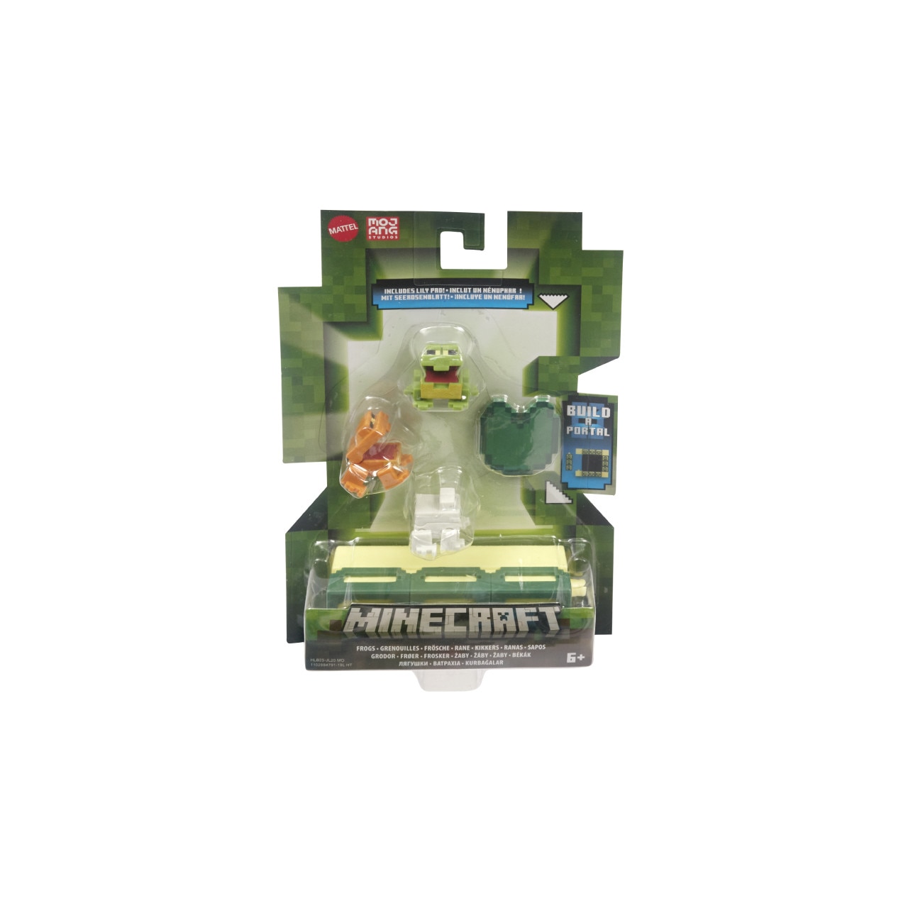 Figurina Mattel Minecraft Frogs Core 8 cm - eMAG.ro