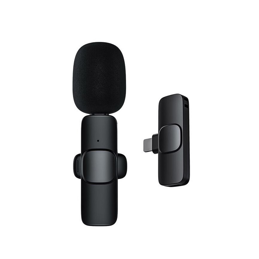 Microfon Wireless SoundON, pentru telefon, USB tip C, compatibil ...