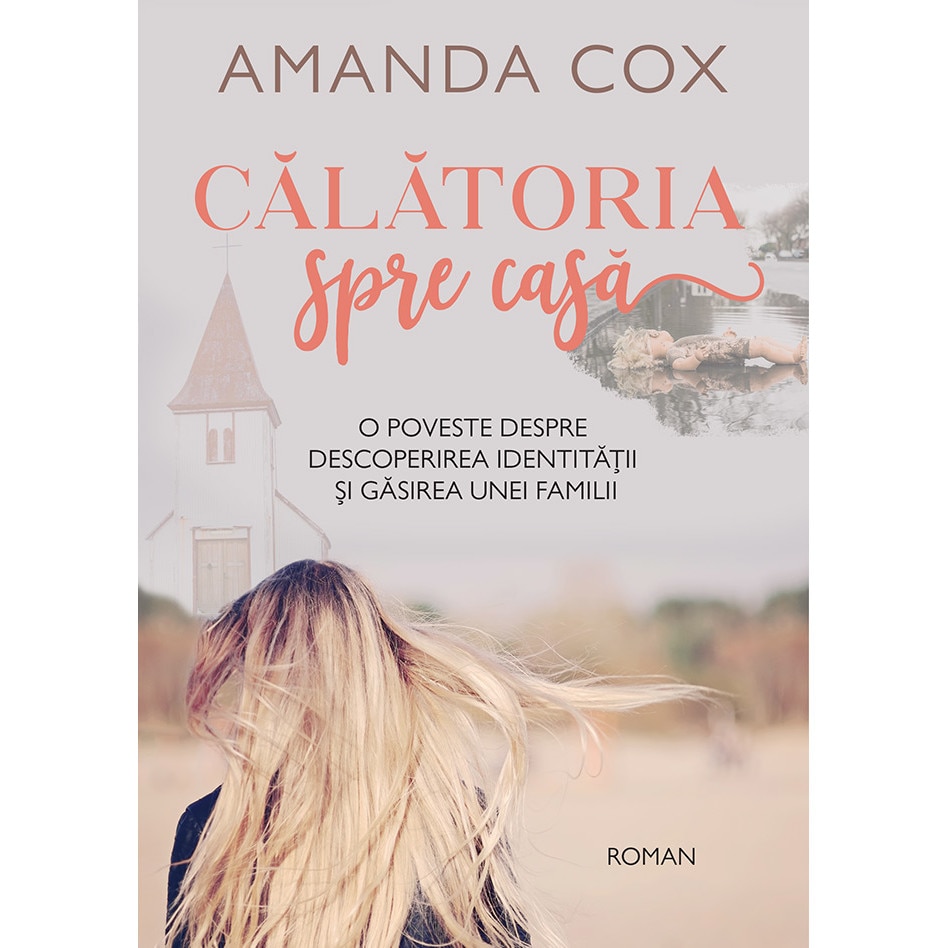 Calatoria spre casa - Amanda Cox - eMAG.ro