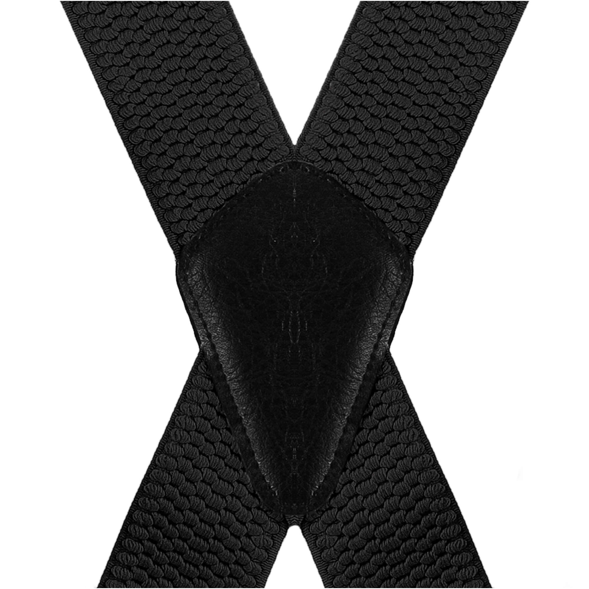 Bretele puternic de schi, Unisex, Aleszale, Negru - eMAG.ro