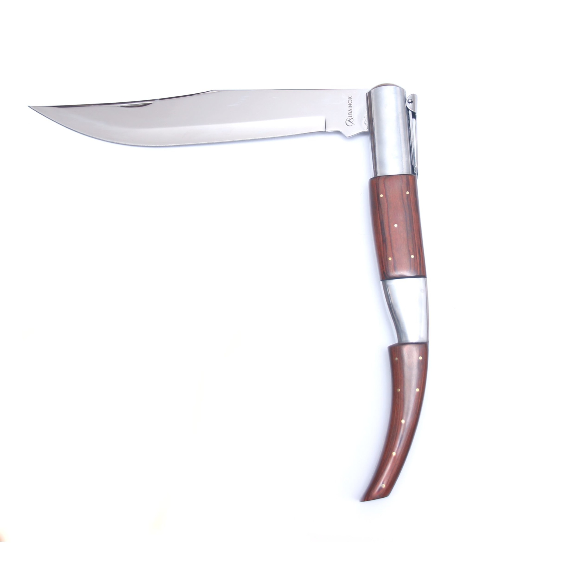 Briceag Mare Clasic Spaniol Arabe Super Lama 35cm Albainox 01709 - eMAG.ro