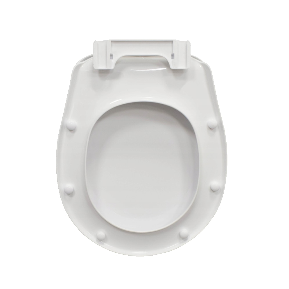 Capac wc, model standard, alb, cersanit, Sepio - eMAG.ro