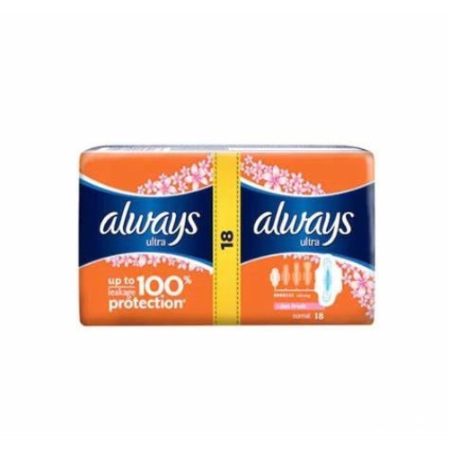 Abszorbensek 3x Always 18db Ultra Instant Dry - eMAG.hu