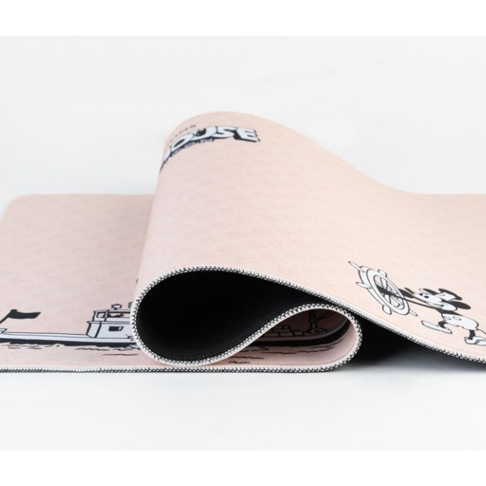 Mousepad profesional pentru gaming si birou Disney Mickey Mouse, model ...