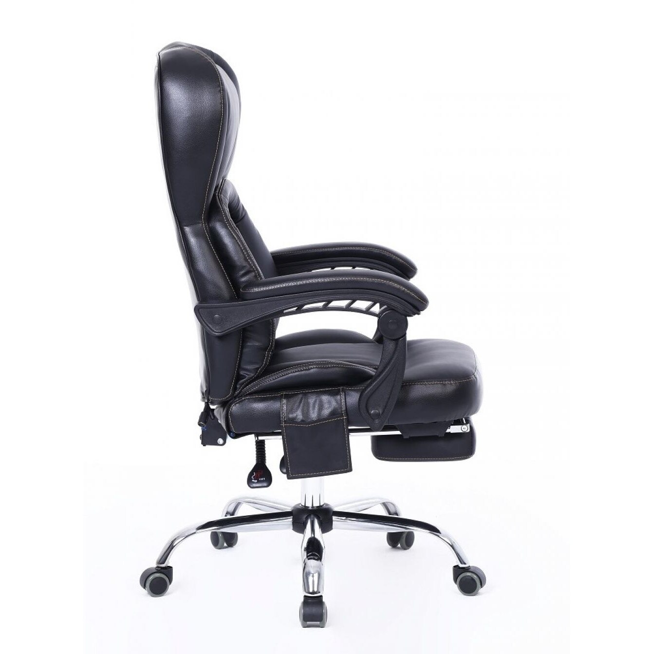 Scaun Directorial Cu Functie De Masaj Si Incalzire, 8 Puncte De Masaj ...