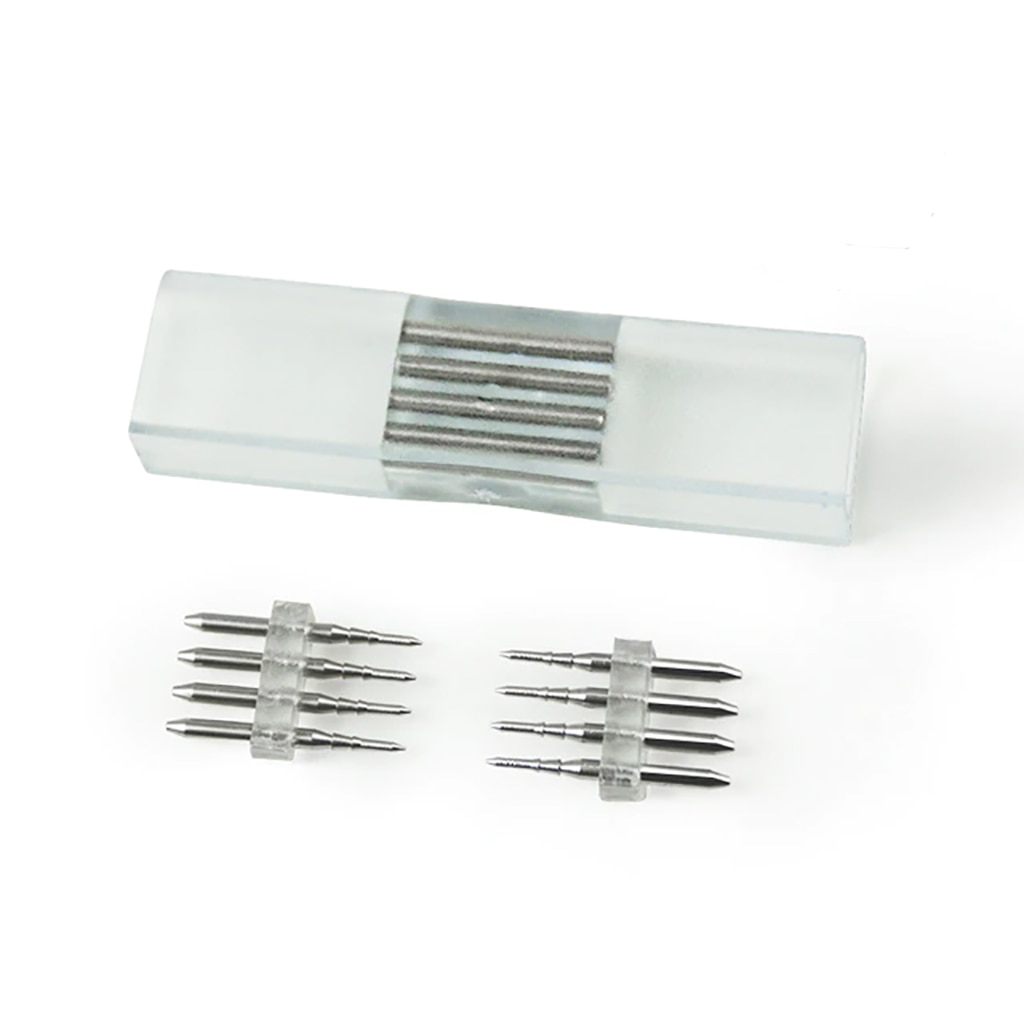 Csatlakozó "I" tömlő Neon Flex RGB - eMAG.hu