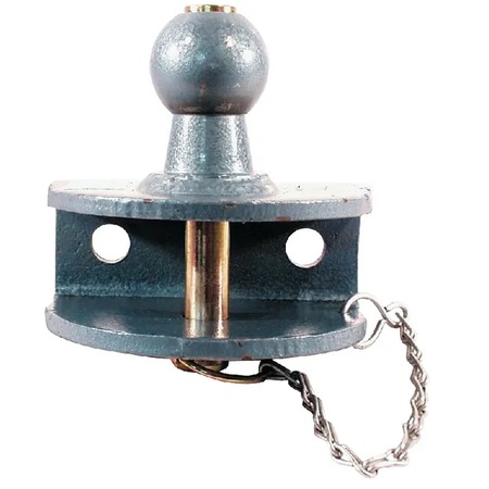 Cupla remorcare cu bila si bolt, sarcina max 1500 kg - eMAG.ro