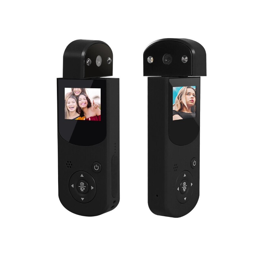 Camera Video Sport, HD, Saiconcept, Functie de MP3, 360°, Display HD 1. ...