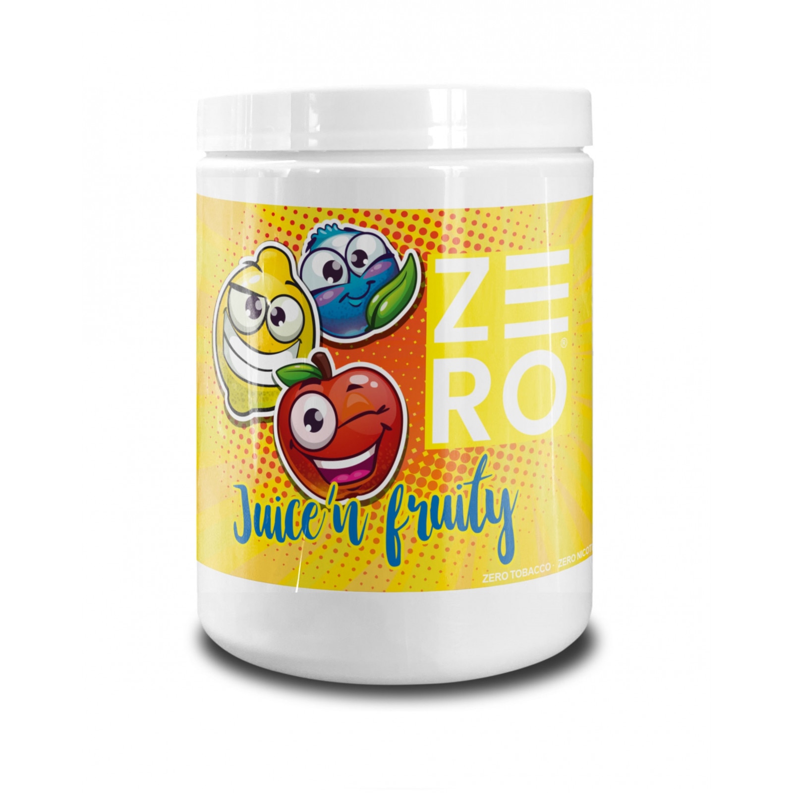 Vízipipa ízű, Zero, Juicy Fruit 200 g - eMAG.hu