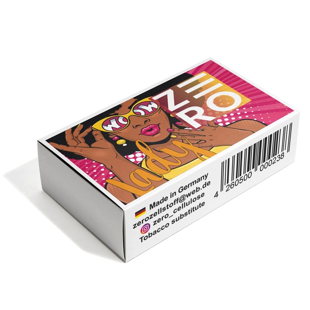Vízipipa ízű, Zero, Lady 50 g - eMAG.hu