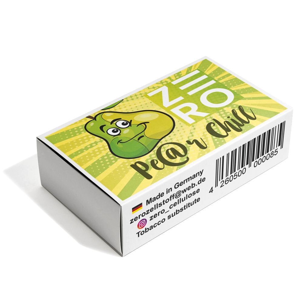 Vízipipa ízű, Zero, Pear Chill 50 g - eMAG.hu