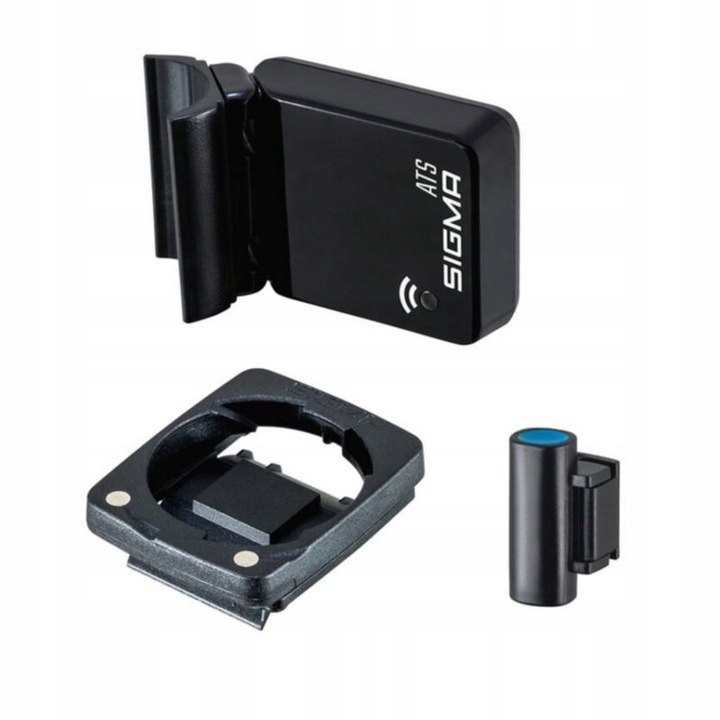 Ciclocomputer bicicleta, Sigma, Plastic, Negru - eMAG.ro