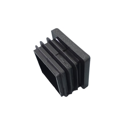 Capac Profil, Teava Profilata Exterior 40x40mm, Plastic - eMAG.ro