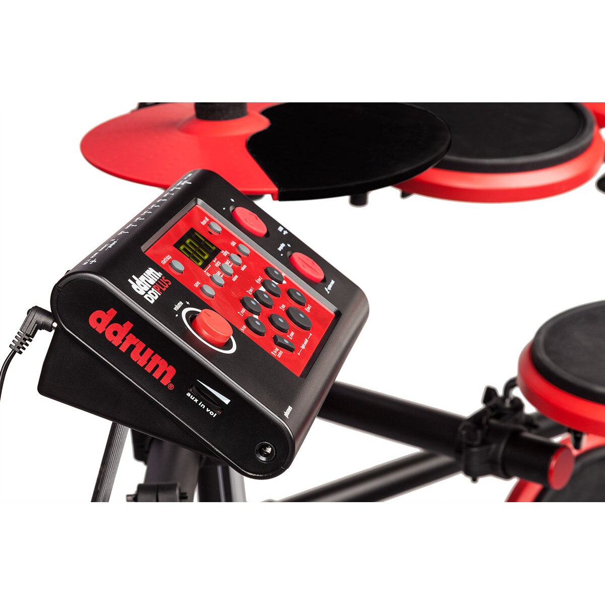 Комплект електронни барабани DDRUM DD1 PLUS - eMAG.bg